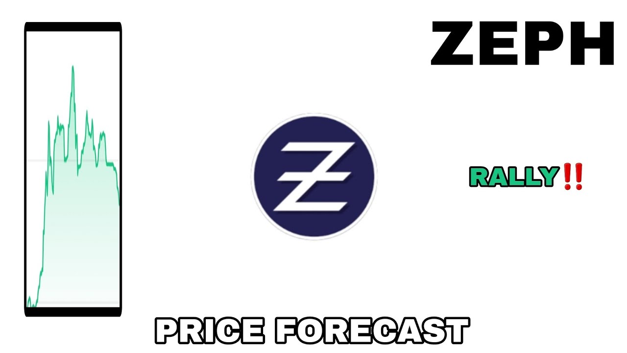 ZEPH COIN TO THE MOON‼️ ZEPHYR PROTOCOL PRICE FORECAST‼️ ZEPHYR ...