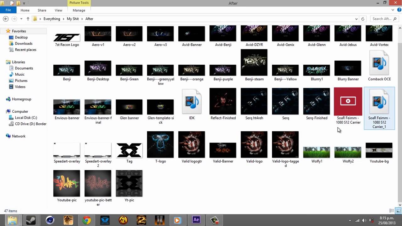 Free "T" Clan logo ! - YouTube