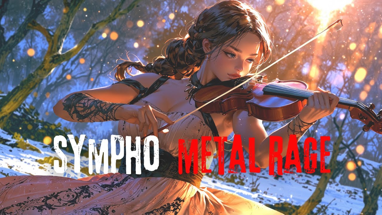 Metal Rage: Symphony of Fury - YouTube