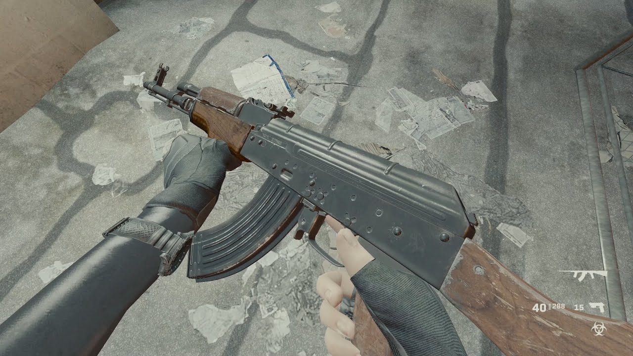 Left 4 Dead 2 Expert Gameplay Romania AKM using MW anim Realism Links ...