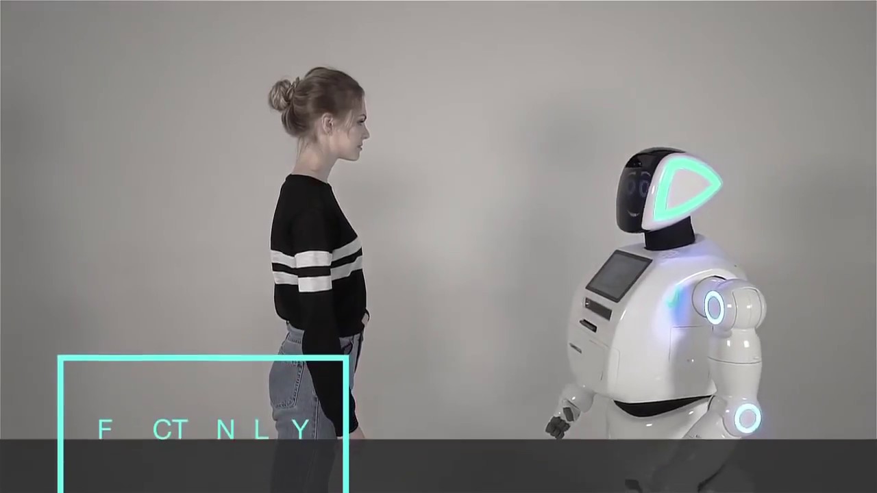 ROBOT MAX V3 - YouTube