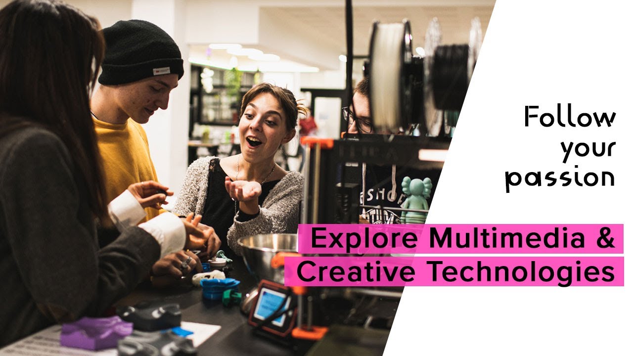 Multimedia & Creative Technologies in 100 seconds - YouTube