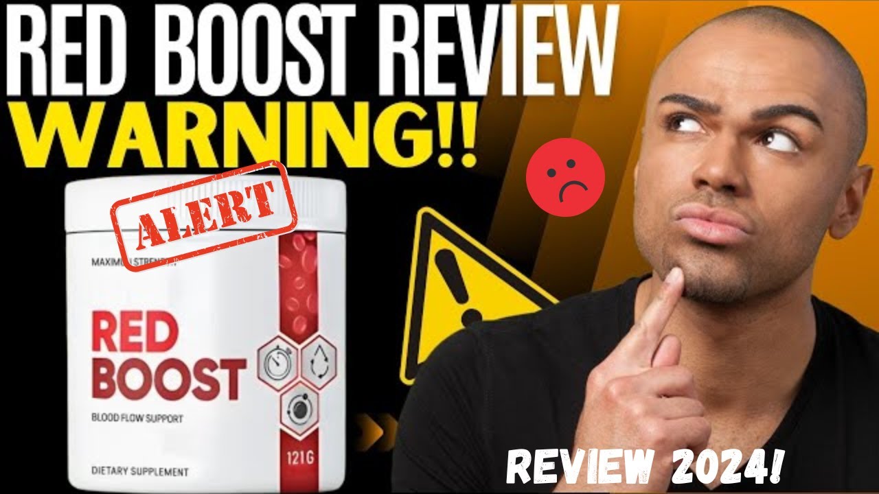 RED BOOST REVIEW ⚠️WARNING 2024!⚠️RED BOOST HARD WOOD TONIC - Red Boost ...