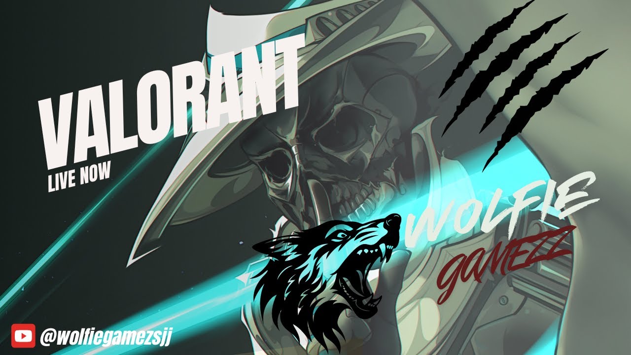 VALORANT LIVE NOW | NTX x DRV WOLFIE 18+ #drv #nortx - YouTube