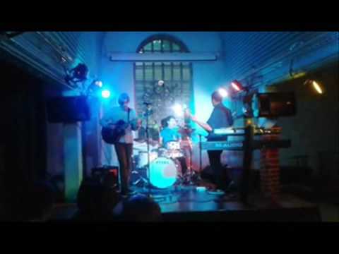 Slack Haddock Band Harjun nuorisotalo 16 9 2015 - YouTube