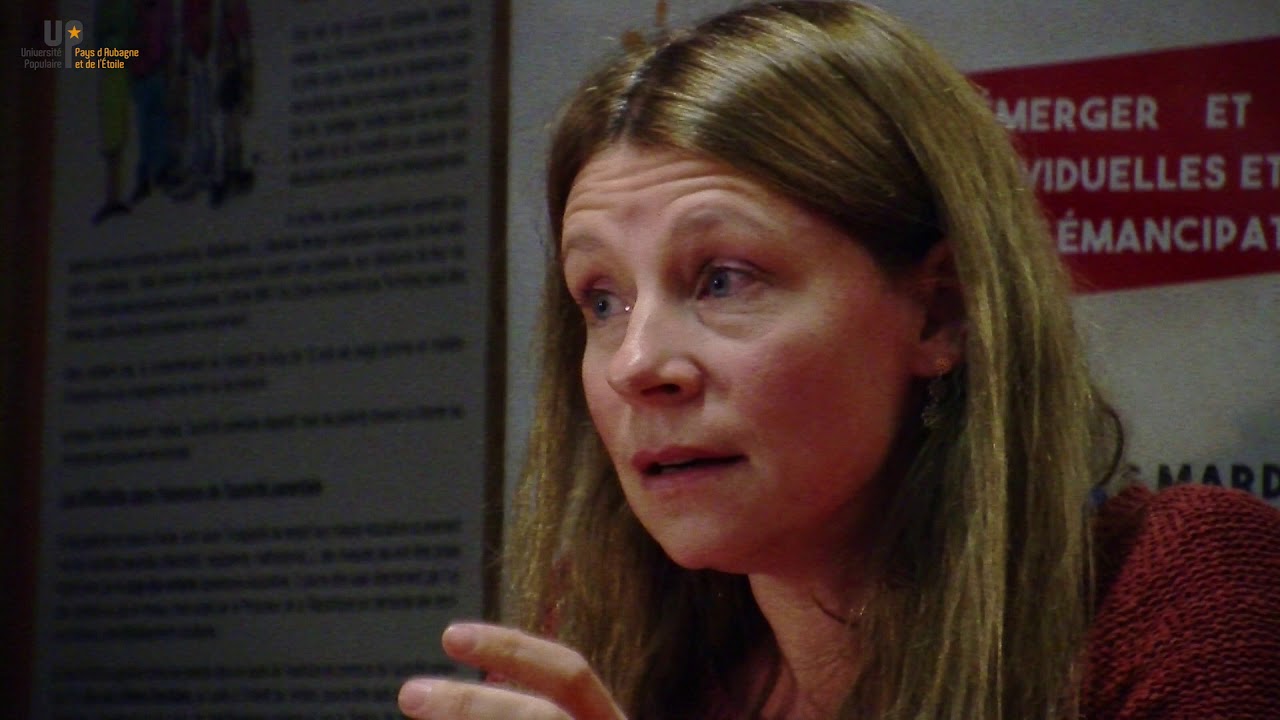Celine Acker - Le pouvoir éclairant de la parole - YouTube