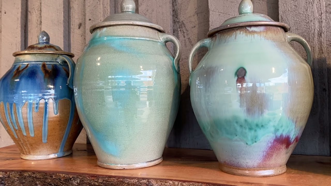 Holiday 2021 Preview Video for Joseph Sand Pottery - YouTube