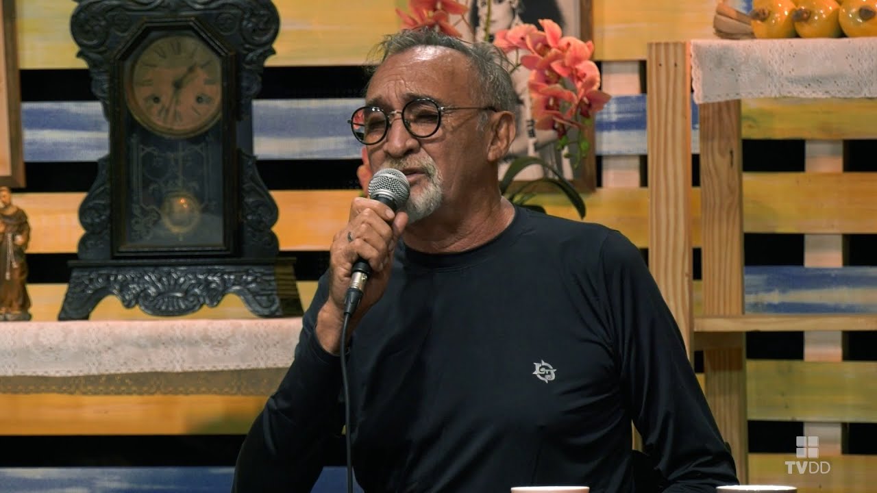 Brasil Encanto desta semana recebe o artista Lucio Ricardo, intérprete ...