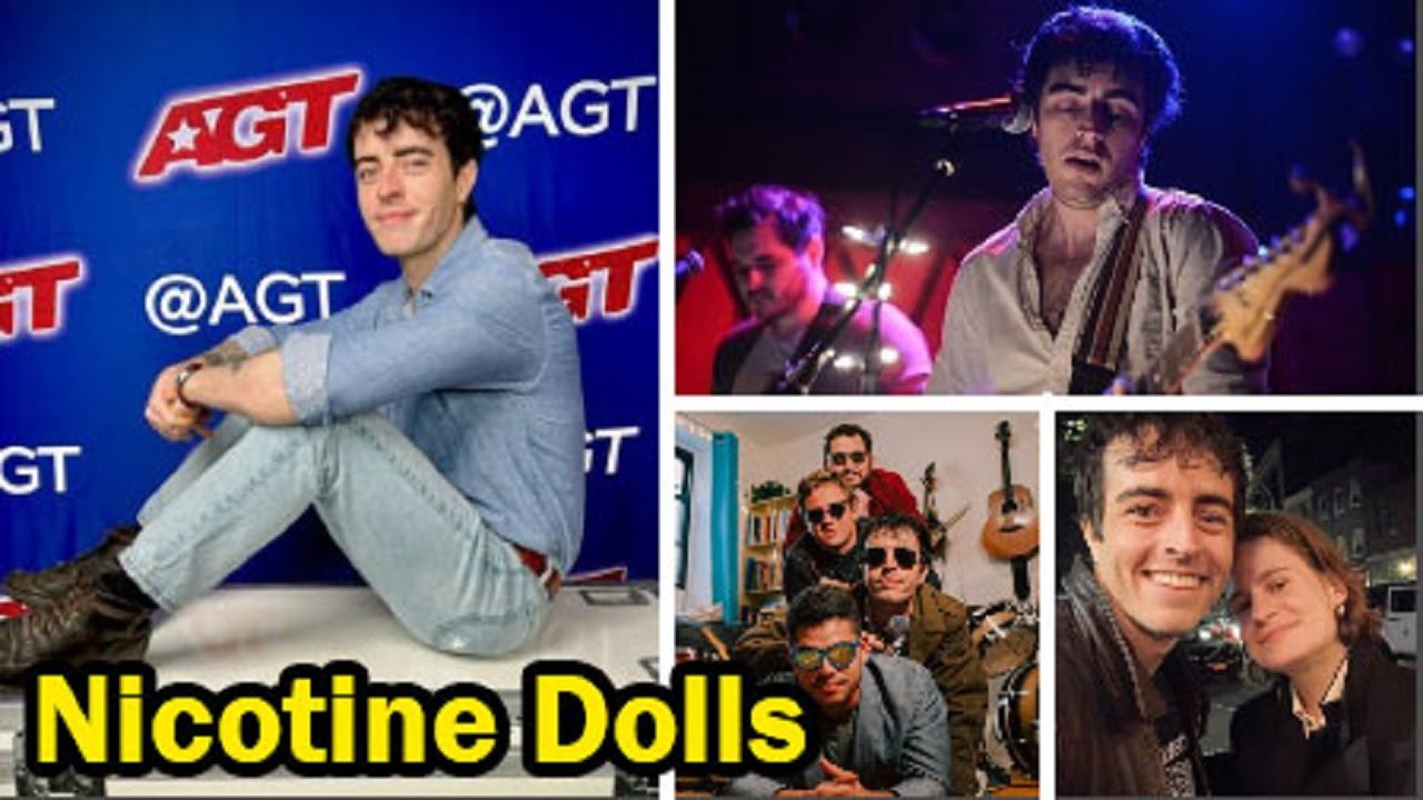 Nicotine Dolls (America’s Got Talent 2022) || 5 Things You Didn't Know ...
