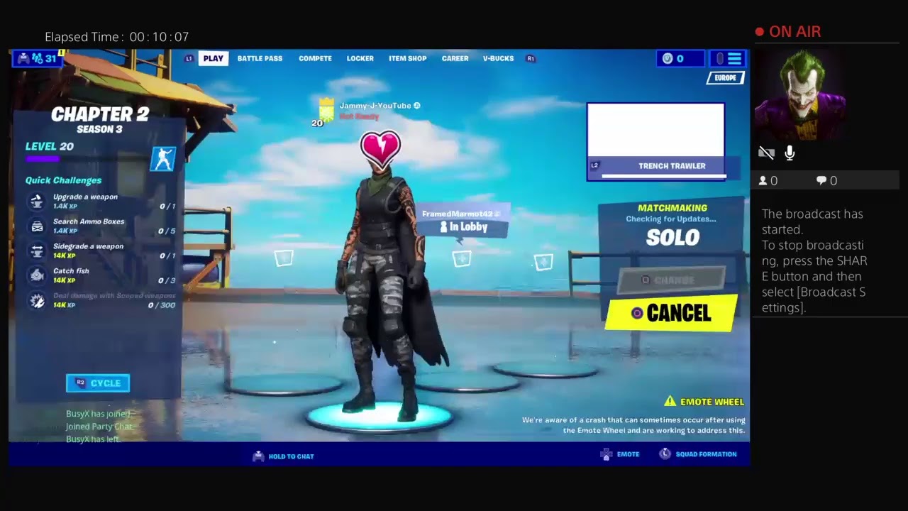 Jammy-Jake - YouTube