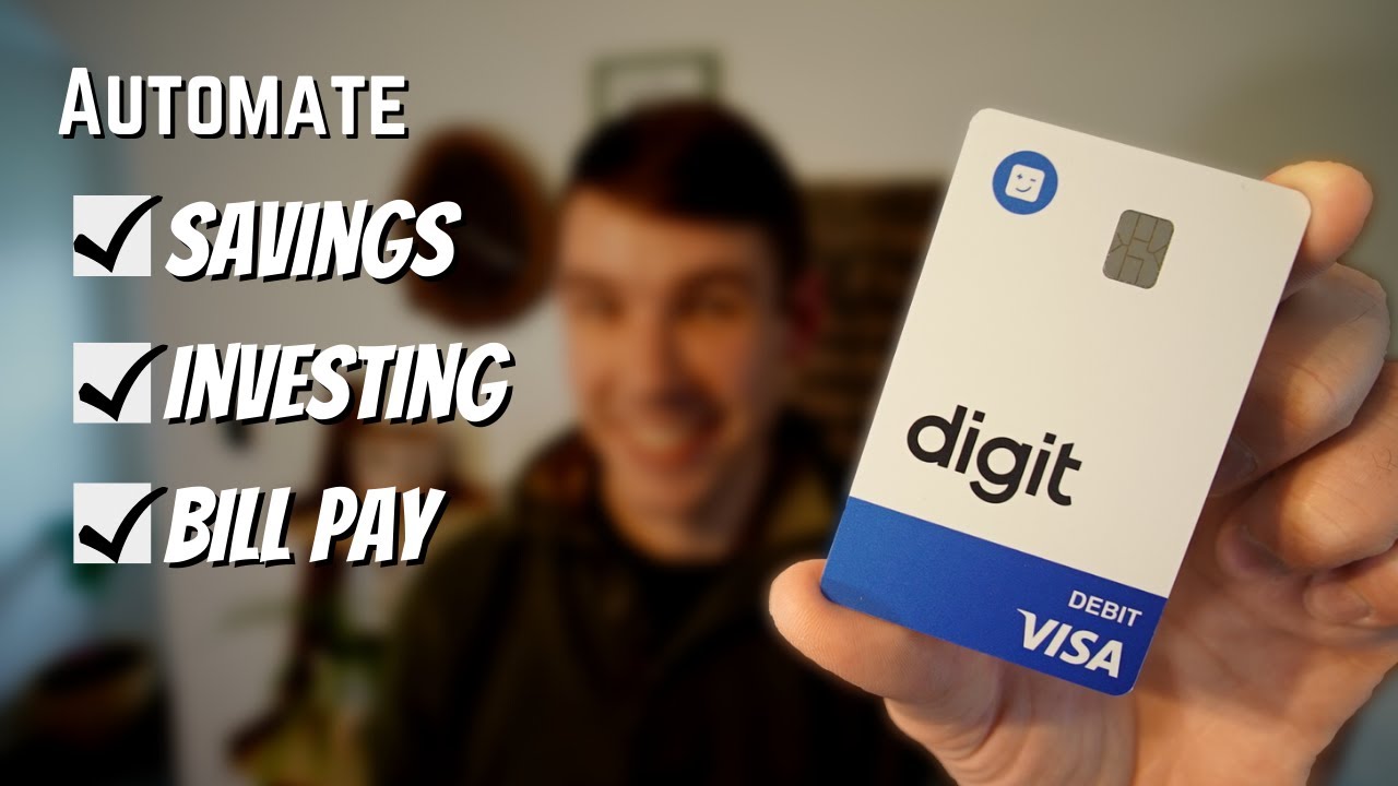 Digit Review: The EASIEST Way to Automate Your Savings, Investing, and ...