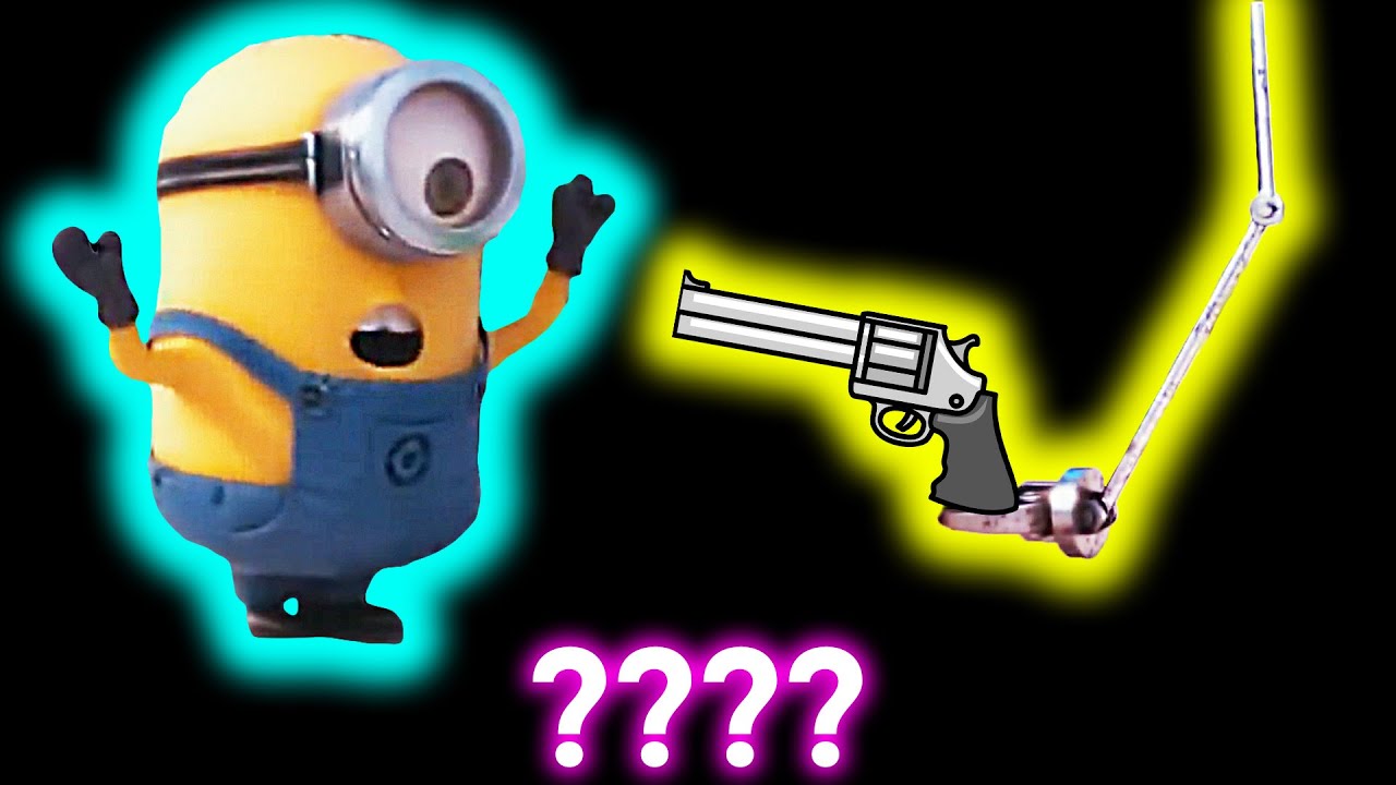 7 Minions "Lick" Sound Variations in 33 Sound Variations - YouTube