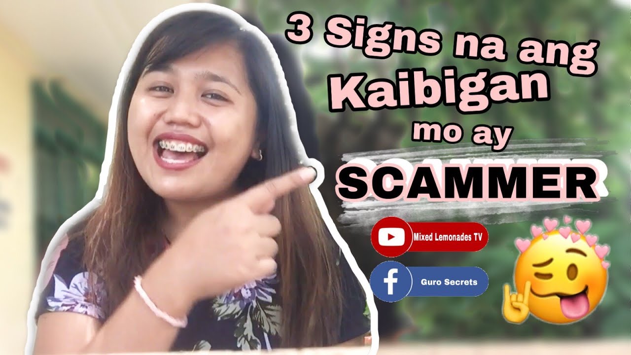 3 SIGNS na ang KAIBIGAN mo ay SCAMMER by MLTV - YouTube