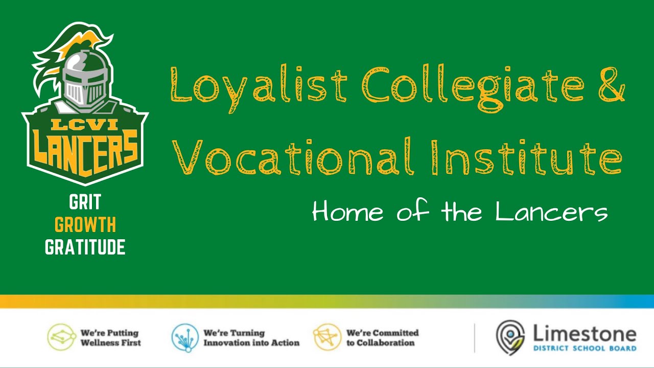 Welcome to Grade 9 @ LCVI 2022 - YouTube