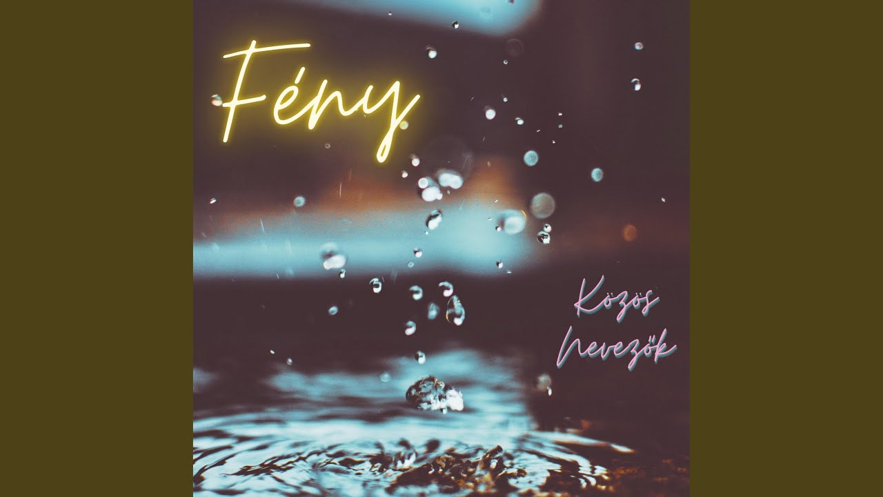 Fény - YouTube