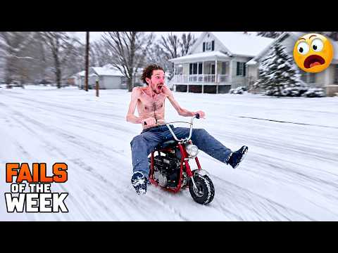 TRY NOT TO LAUGH IMPOSIBLE 😁 #207 | Instant Regret Fails Compilation 2026 | Best Fails Of The Week