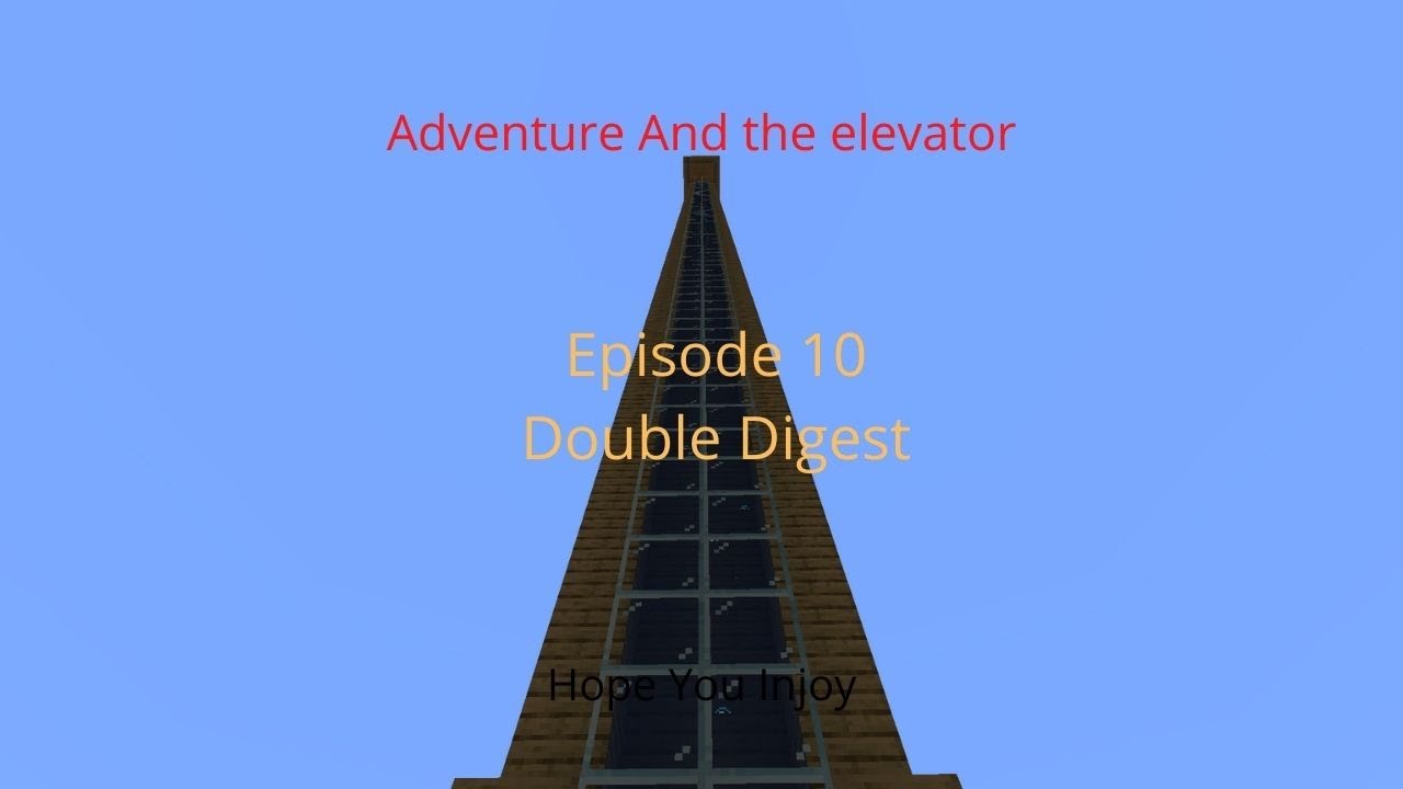 Minecraft Episode 10 (Adventure) - YouTube