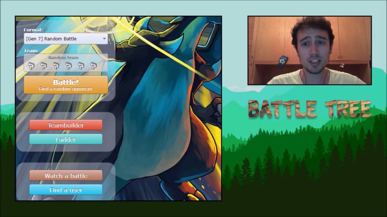 Battle Tree - Showdown: Ottenere Nuovi Team - YouTube