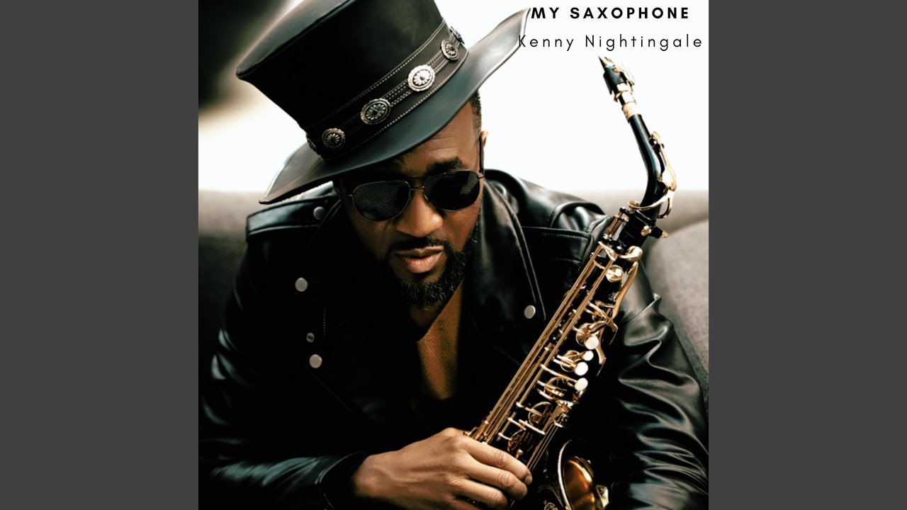 My Saxophone - YouTube