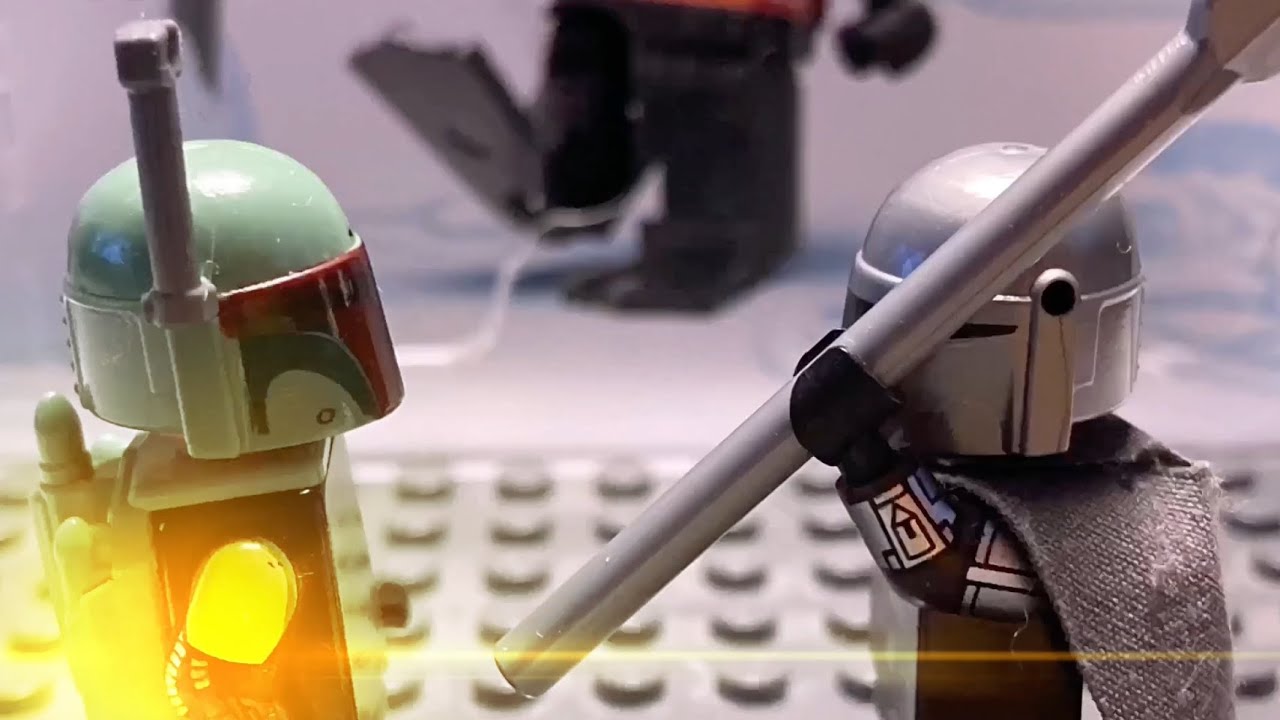 The Star Wars Competition - YouTube