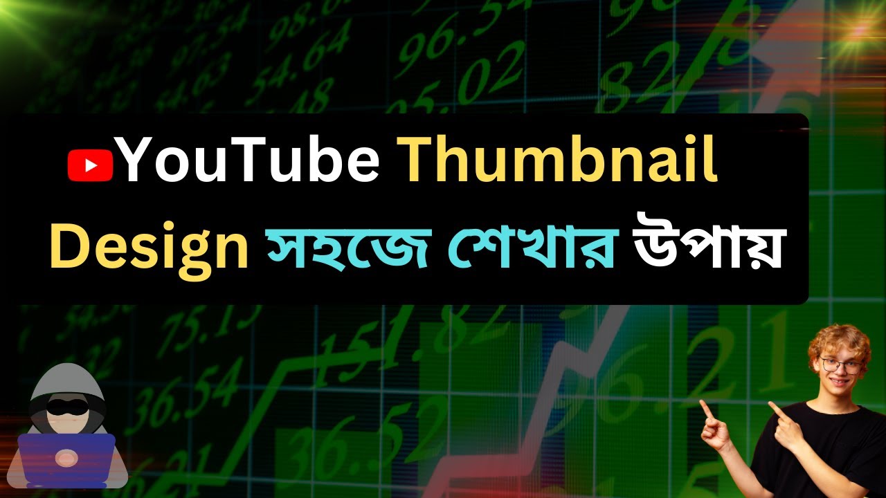 How to Make YouTube Thumbnails Easily for More Views and Clicks - YouTube