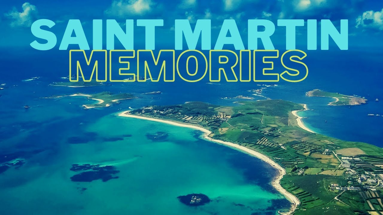 Saint Martin Memories | 2021 - YouTube