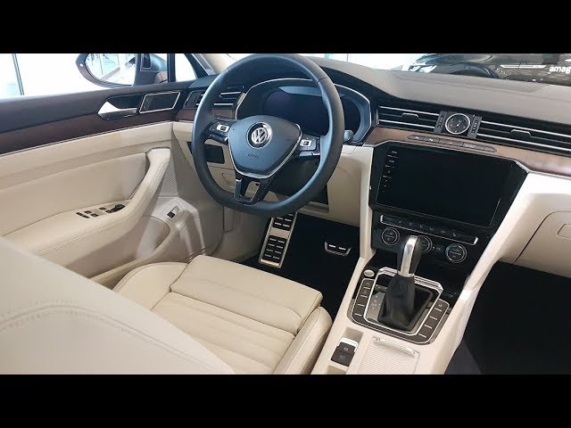 Vw Cc Interior Two Tone Seats Volkswagen CC Launched From RM226k OTR