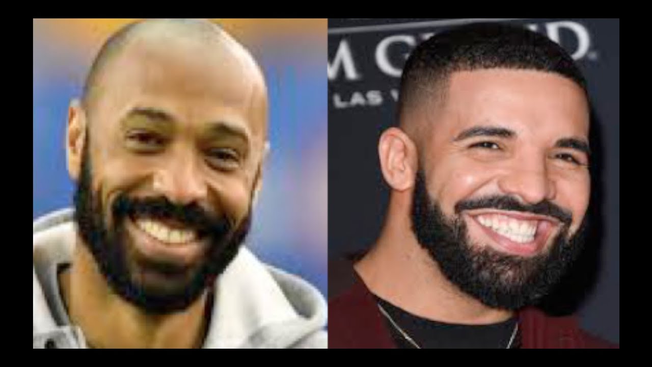 THIS IS CRAZY! Drake is Thierry Henry Andrew Tate MCA Austin Rivers DJ ...