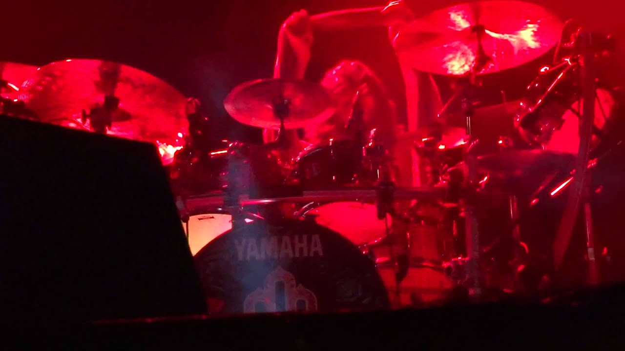 Solo de Nacho "Samurai" Santiago - YouTube