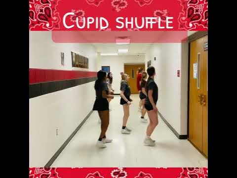 The Cupid Shuffle - let’s learn it with music! - YouTube