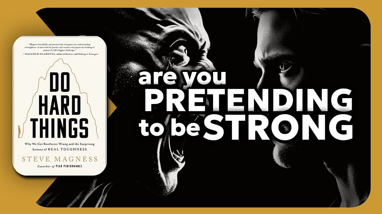 Why Trying Harder Makes You Fail Faster | Audiobook - YouTube