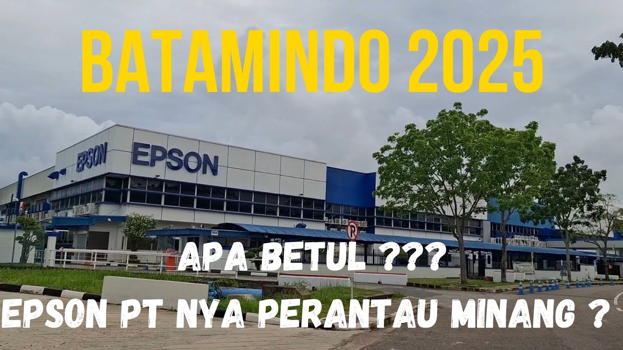 BATAMINDO 2024, MUKAKUNING. KENANGAN PARA PERANTAU BATAM. #batamindo # ...