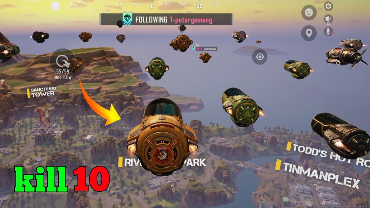 farlight 84.Solo vs squad full killchori farlight 84Gameplay farlite ...