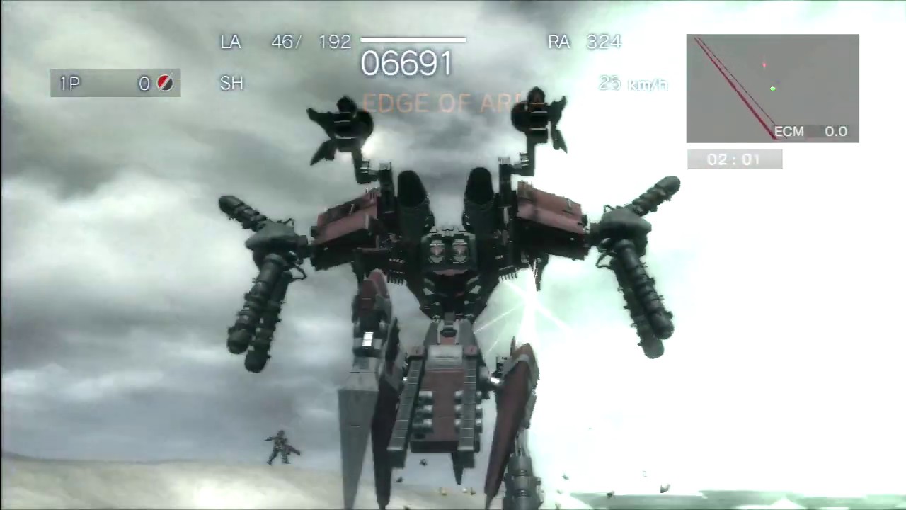 Armored Core For Answer ps3 7/4/20 pvp part 2 - YouTube