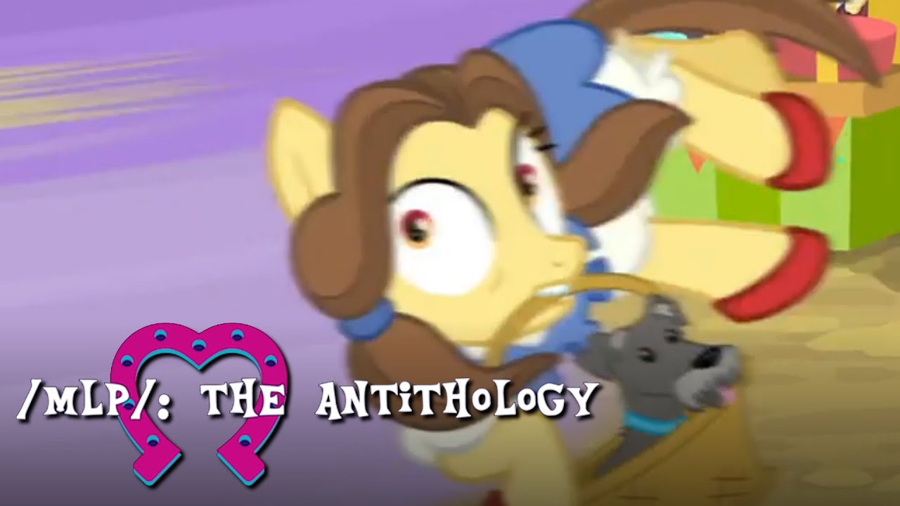 Twister Zone [/mlp/ Antithology 2024] - YouTube