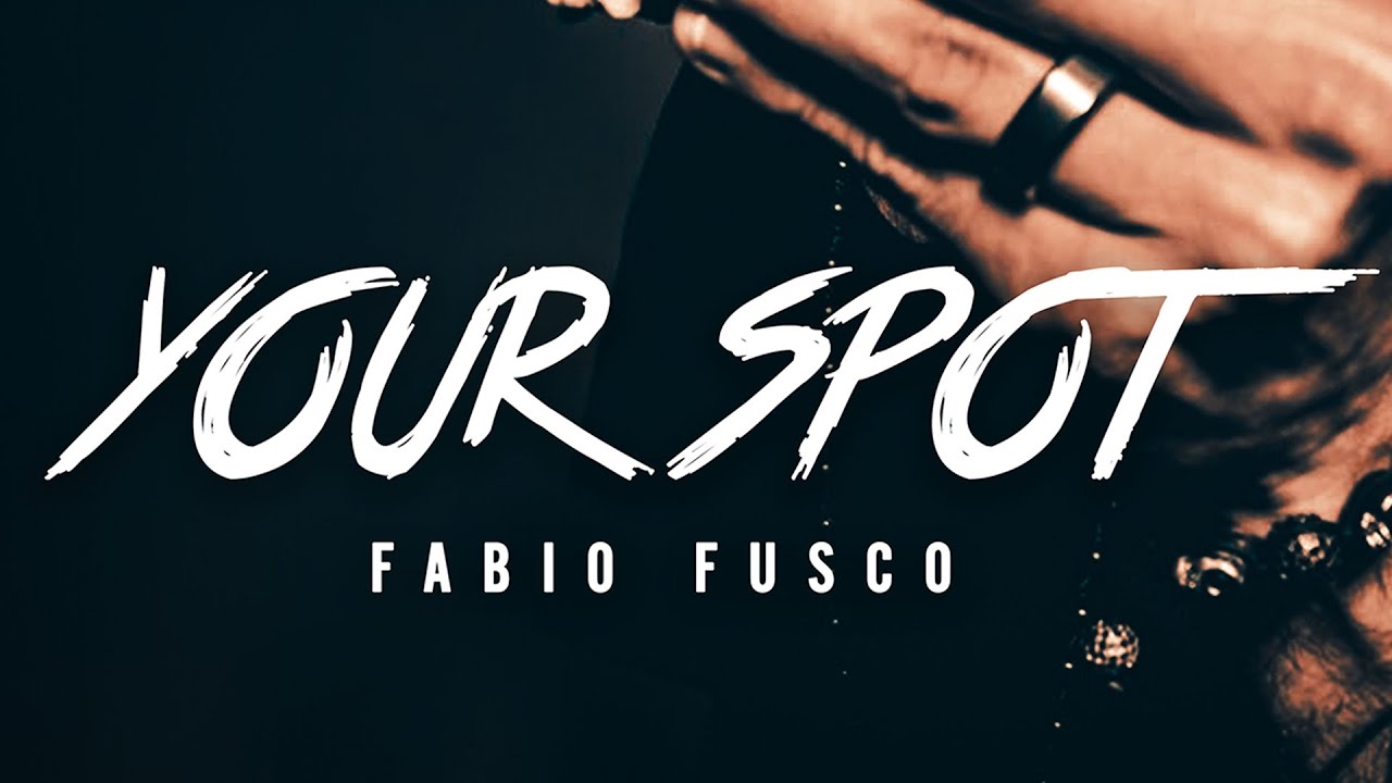 Fabio Fusco - Your Spot (Official Audio) - YouTube Music