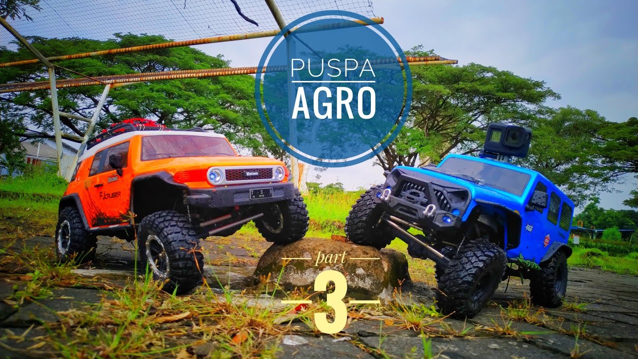 Puspa Agro - Part 3 - YouTube