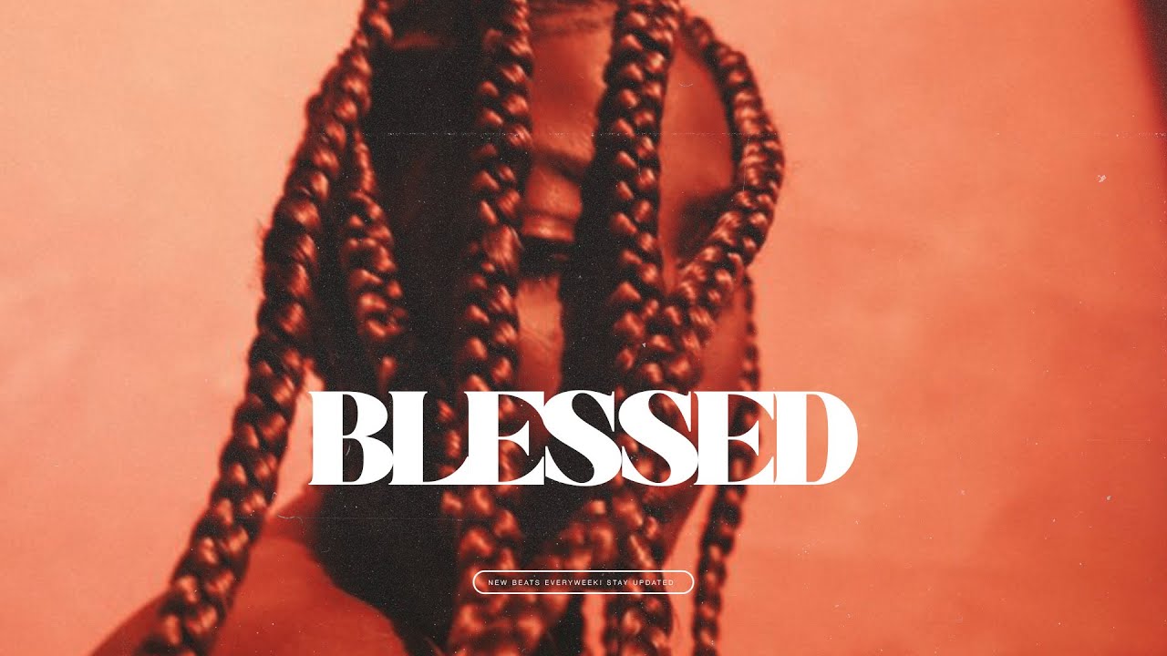 Afrobeat Type Beat x Burnaboy x Ruger Type Beat - "BLESSED" // Afrobeat ...