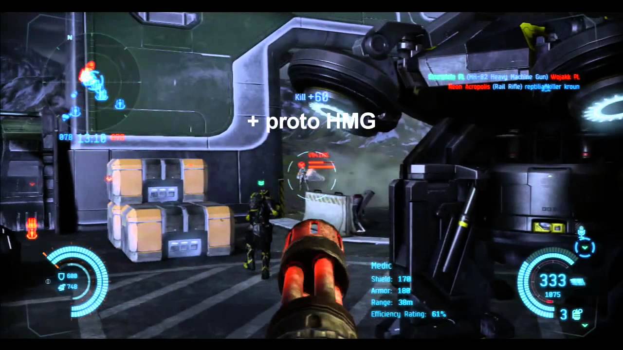 Eve Dust 514 - Event Operation Mauler - YouTube