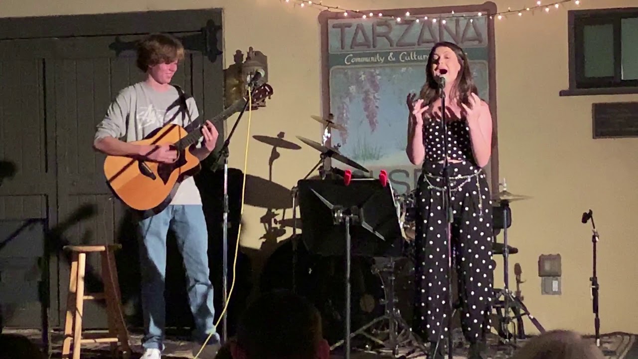 Chelsea Rifkin Radiohead Creep Acoustic - YouTube