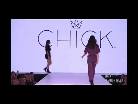 NYFW Spring/Summer 2022 - CHICK x Runway 7 Fashion Preview