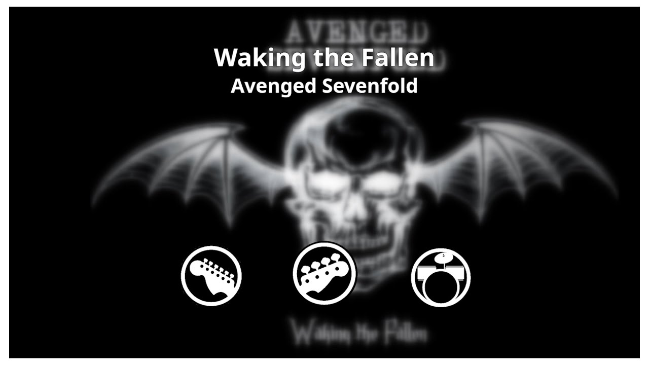 Avenged Sevenfold Waking The Fallen Wallpaper