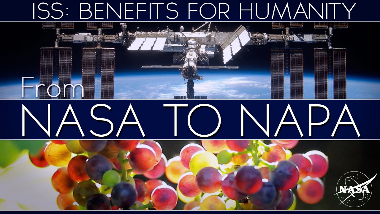 Technological Benefits Of Nasa