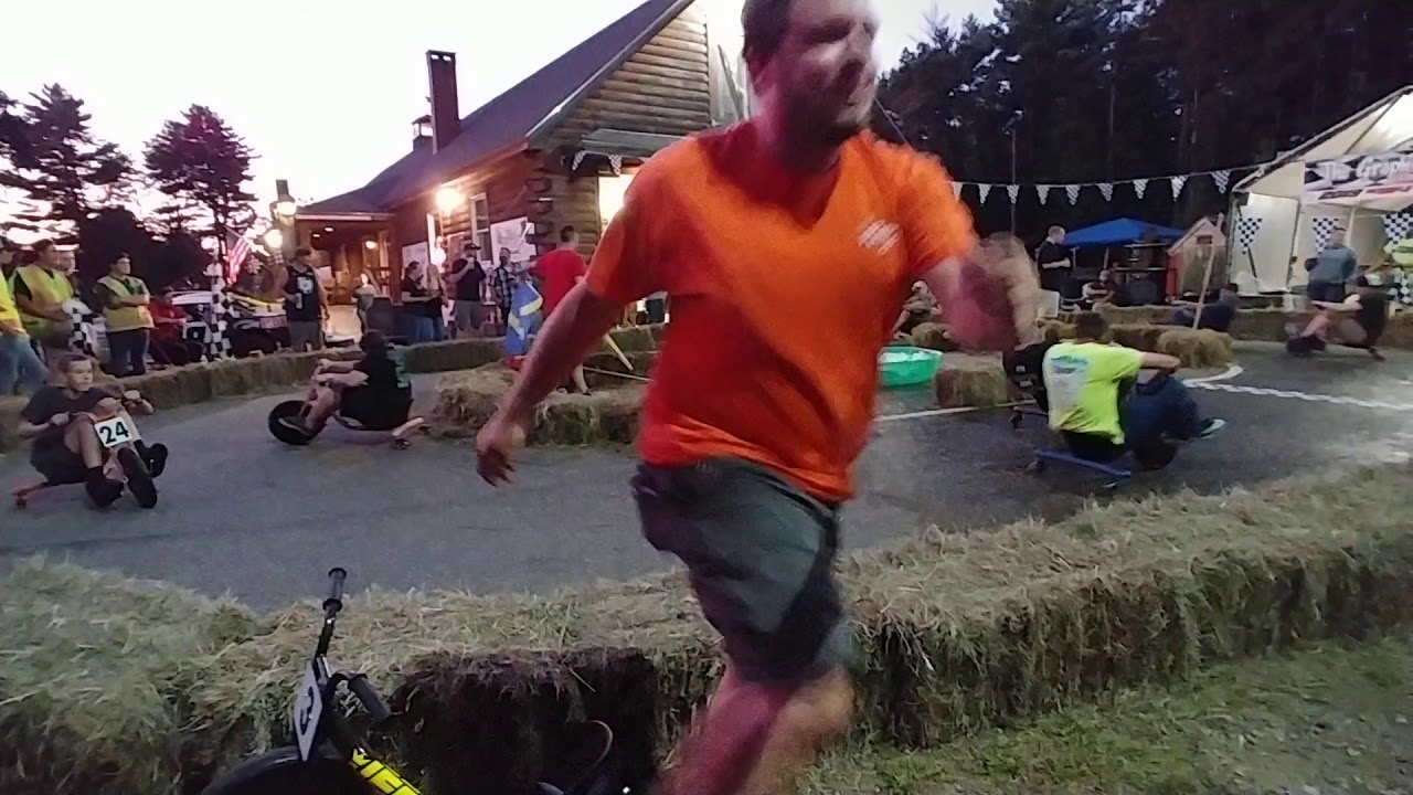 Wiggly bike 500 - 3 - YouTube