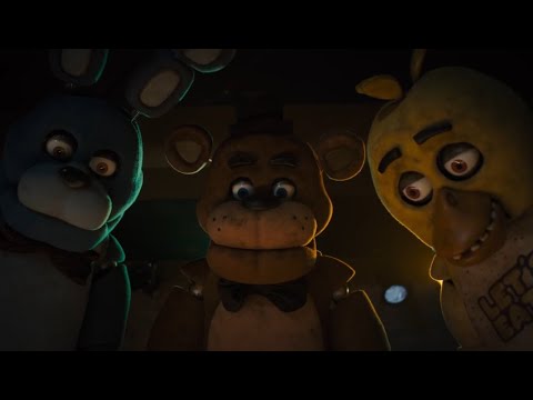 [4K] FNAF Movie Scene-Pack (all friendly scenes) - YouTube