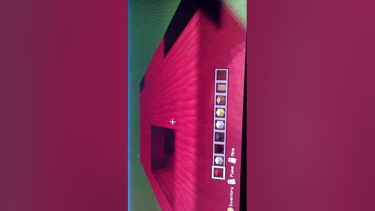 Minecraft How to build foxy's head. - YouTube