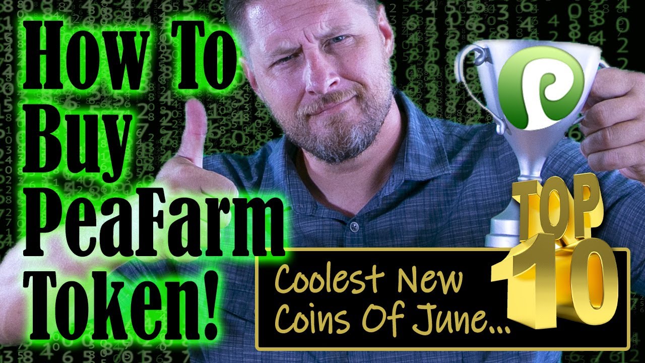 How To Buy Pea Farm Token | Purchase PeaFarm On PancakeSwap - YouTube