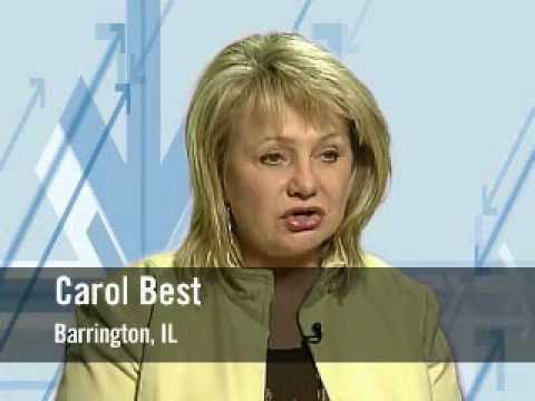 Carol Best speaking about her self brand.wmv - YouTube