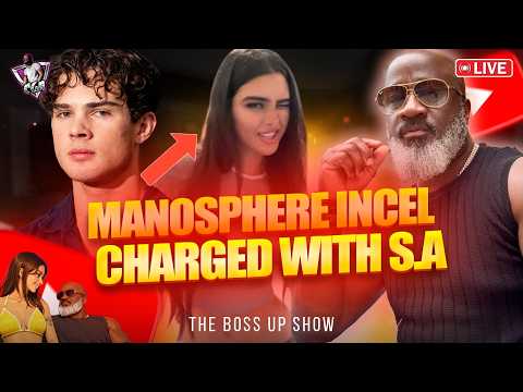 Manosphere Incel CLAVICULAR Officially Charged With S.Aing A MINOR |  17 Year Old \