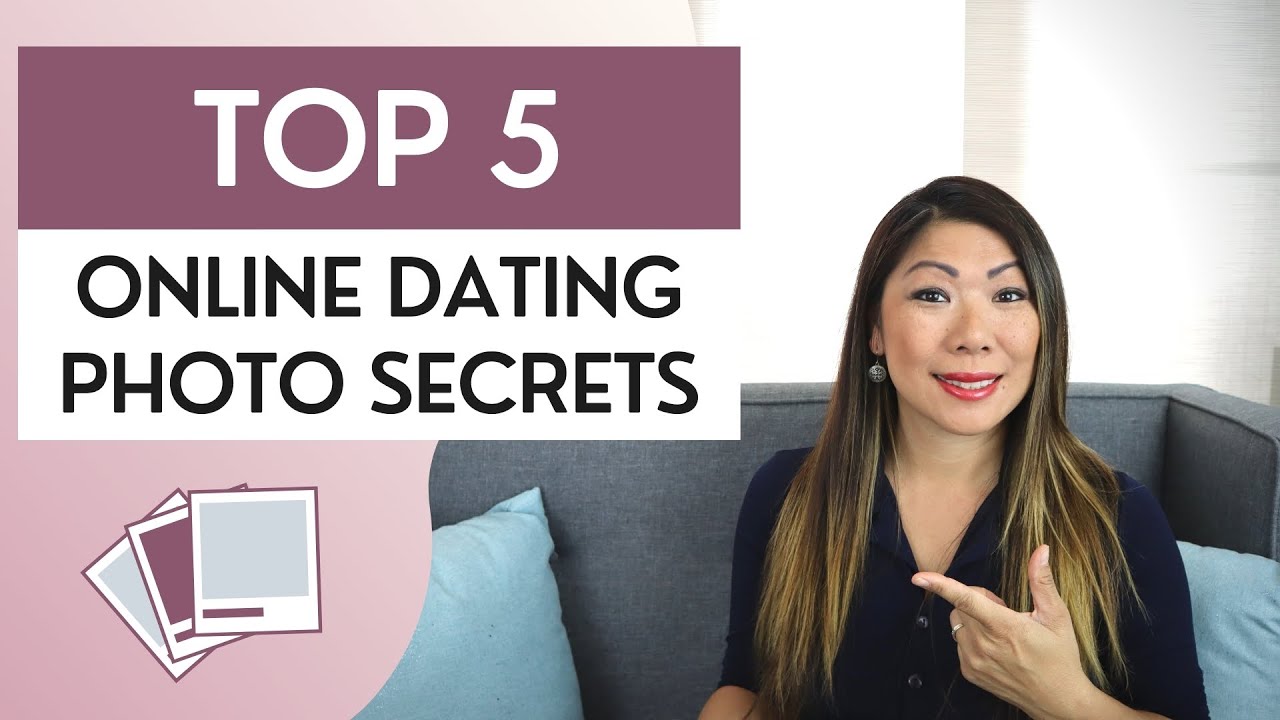 5 Online Dating Photo Tips that Create the Best Profile - YouTube